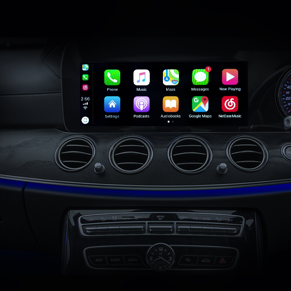 CYBERAUDIO Mercedes Benz GLE Serisi W166 2015 2018 Model Kablosuz ...